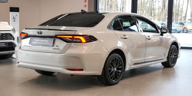 getelectnews.com - 5 Best Used Compact Cars For City Driving Comfort